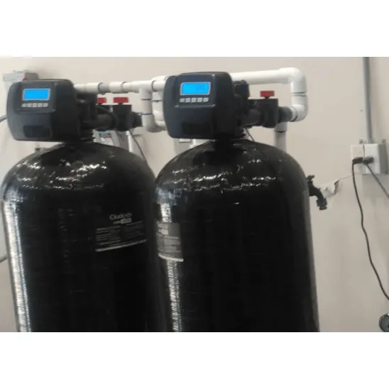 the charger pro H2O CWWS116T — Water Softener