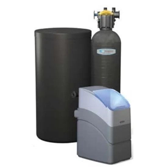 Kinetico Essential Gold Water Softener — Water Softener